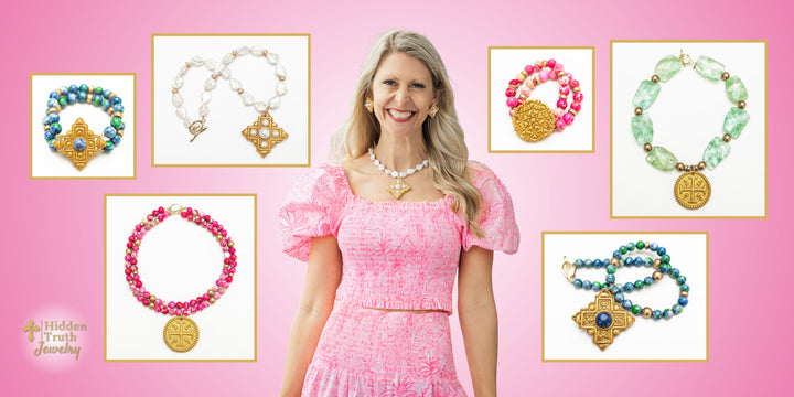 Hidden Truth - Handmade Christian Jewelry & Cross Necklaces – Hidden ...