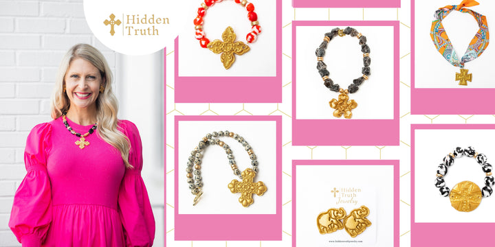 Hidden Truth - Handmade Christian Jewelry & Cross Necklaces – Hidden ...