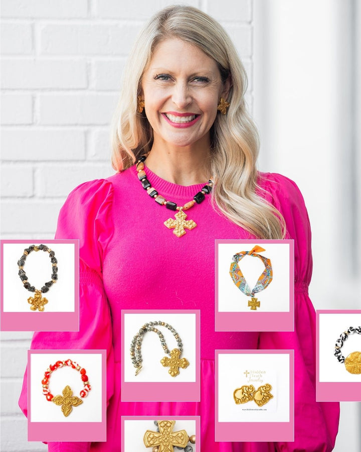Hidden Truth - Handmade Christian Jewelry & Cross Necklaces – Hidden ...