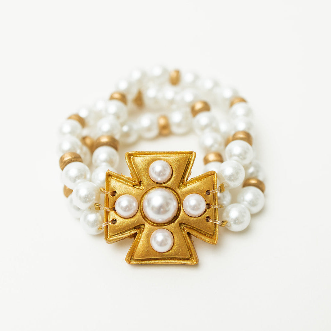 Grace Pearl Bracelet – Hidden Truth Jewelry