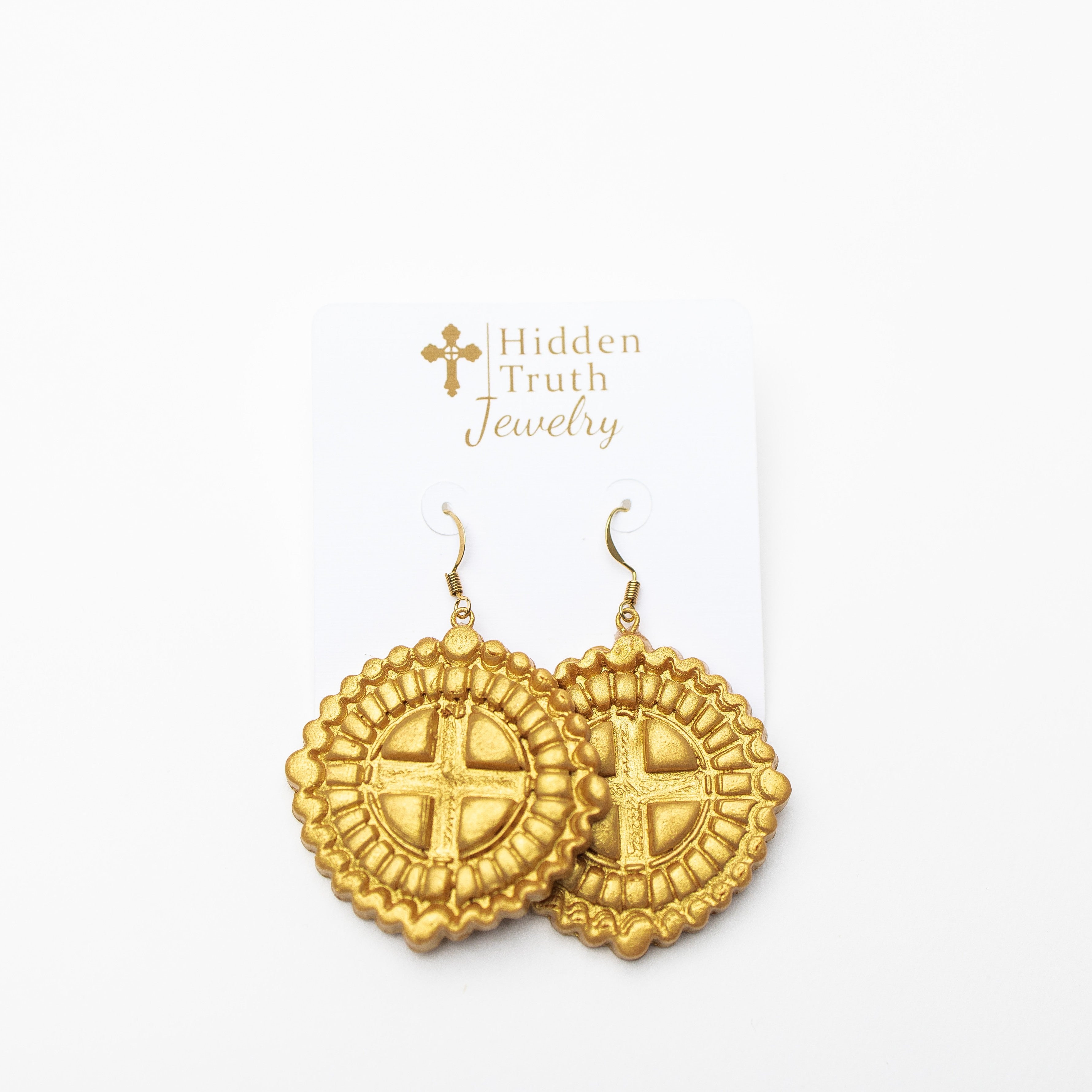 Annette Dangles – Hidden Truth Jewelry