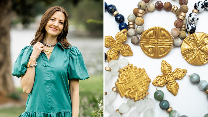 Hidden Truth - Handmade Christian Jewelry & Cross Necklaces – Hidden ...