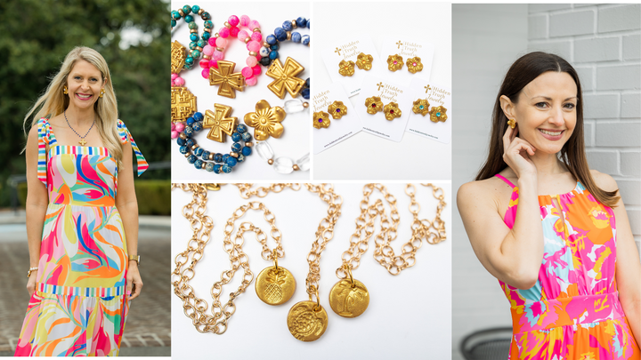 Hidden Truth - Handmade Christian Jewelry & Cross Necklaces – Hidden ...