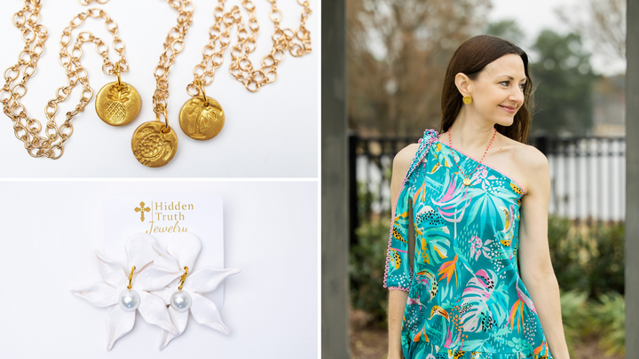 Hidden Truth - Handmade Christian Jewelry & Cross Necklaces – Hidden ...