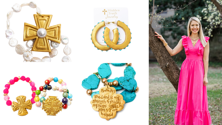 Hidden Truth - Handmade Christian Jewelry & Cross Necklaces – Hidden ...
