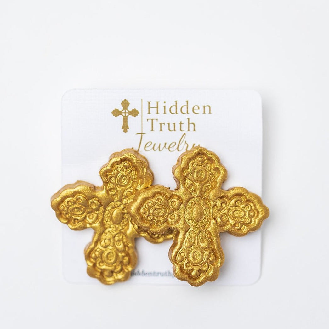 Susie Studs – Hidden Truth Jewelry