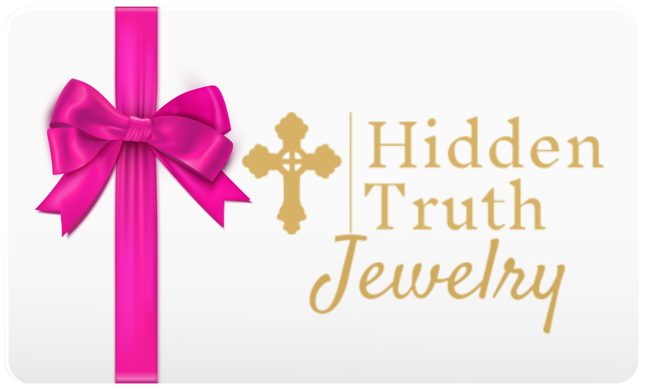 Gift Card – Hidden Truth Jewelry